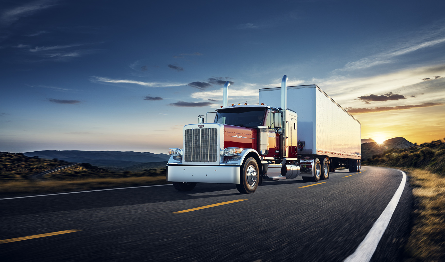 Welcome to Peterbilt | Peterbilt