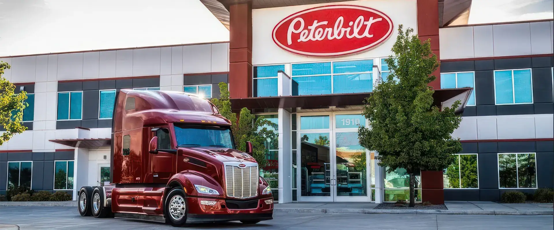 Welcome to Peterbilt | Peterbilt