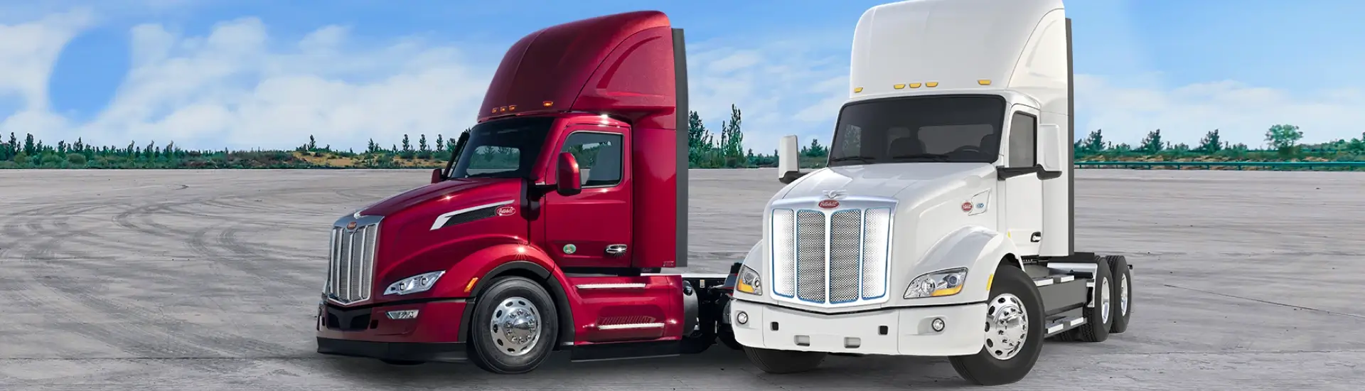 Welcome to Peterbilt | Peterbilt