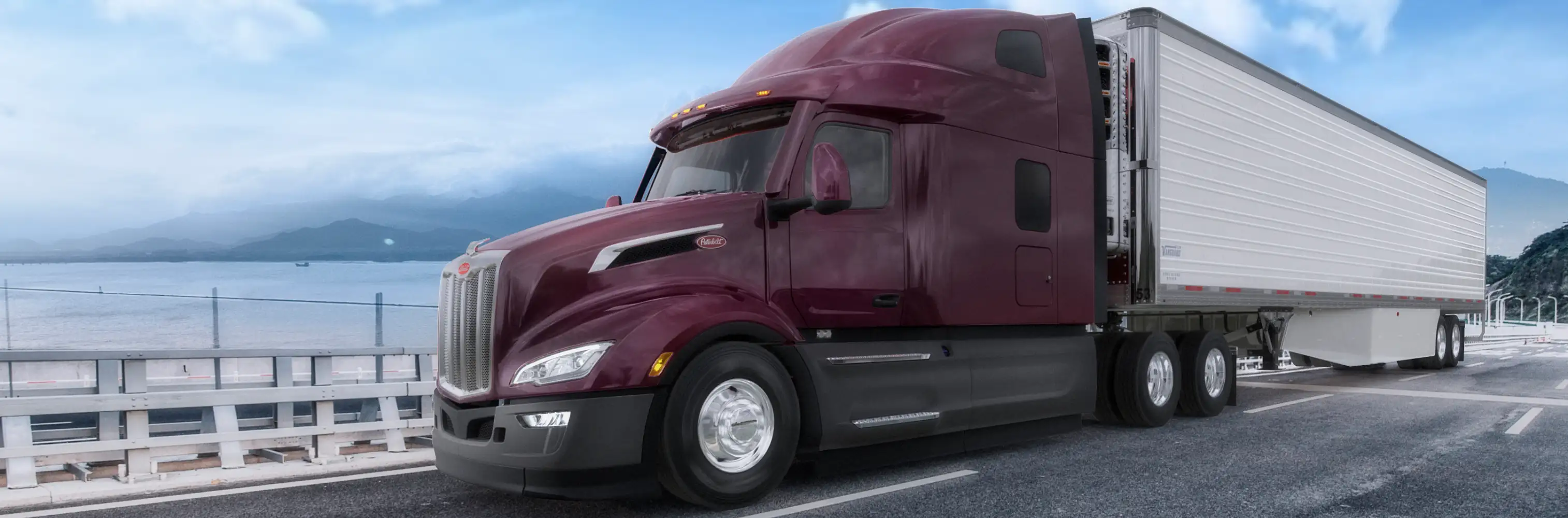 Peterbilt Lkw Logo Peterbilt Work Trucks | Peterbilt