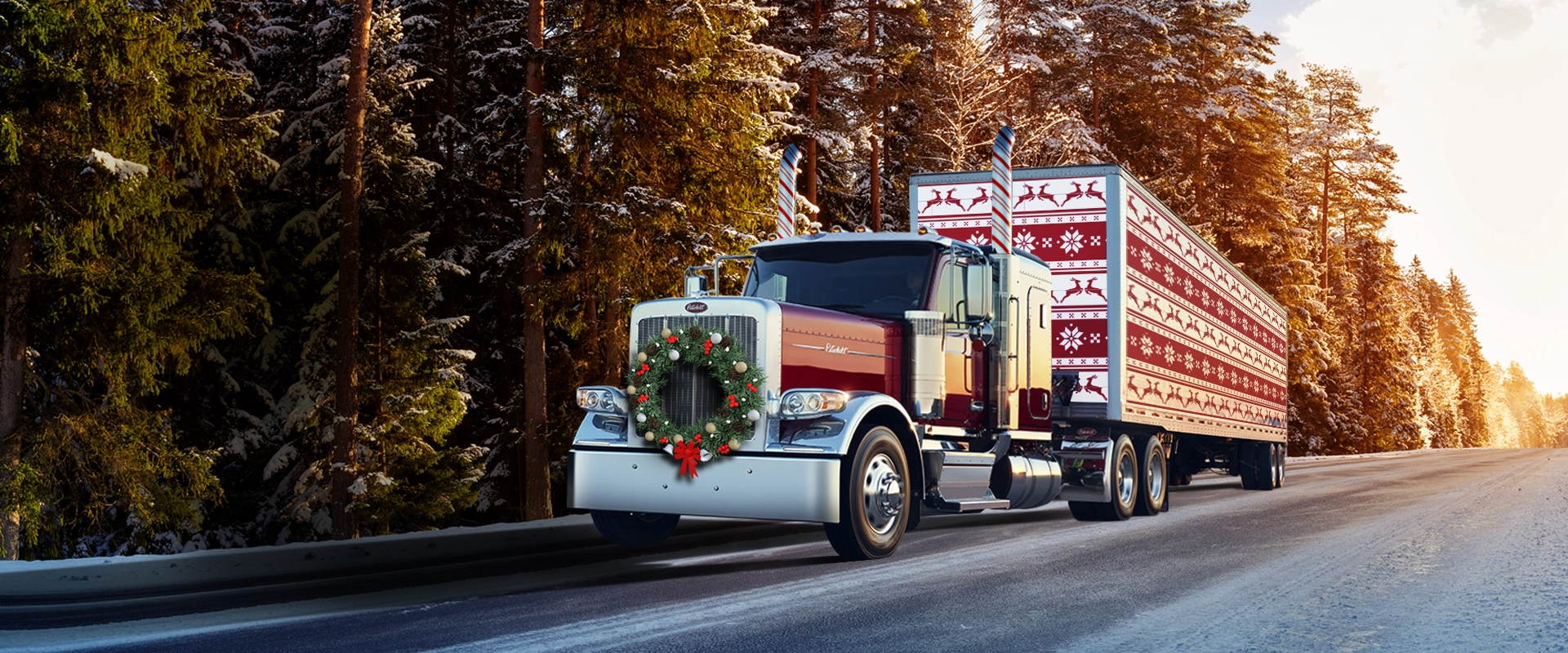 Welcome to Peterbilt | Peterbilt
