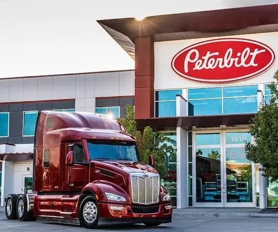Dealer Network | Peterbilt