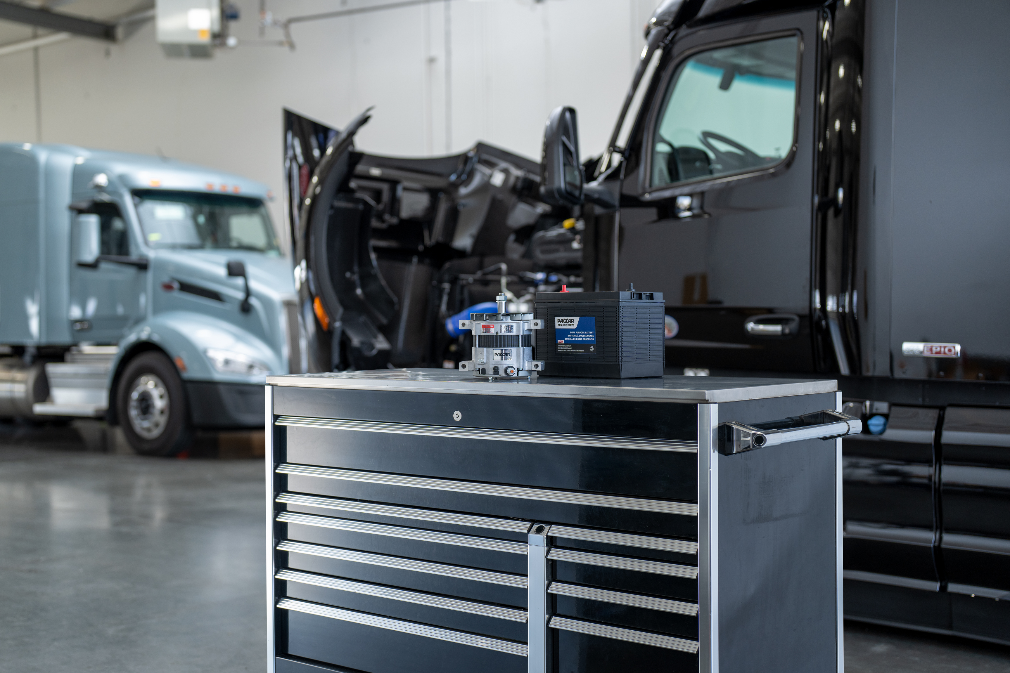 Peterbilt Parts & Service | Peterbilt