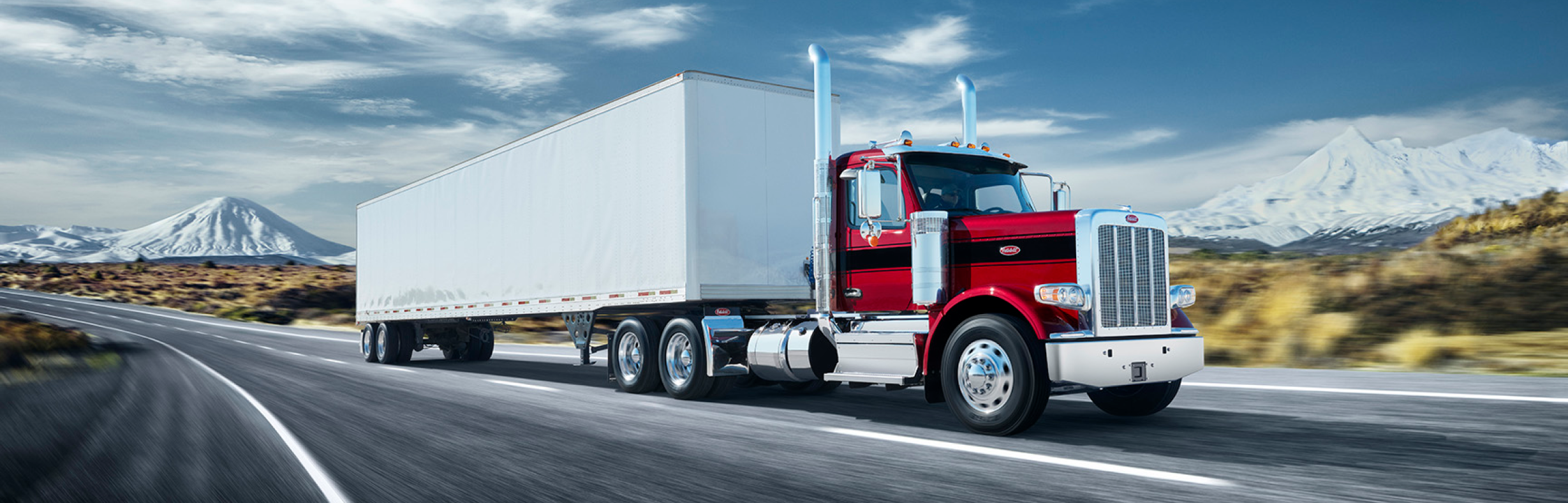 Model 589: Legendary in Every Way | Peterbilt News
