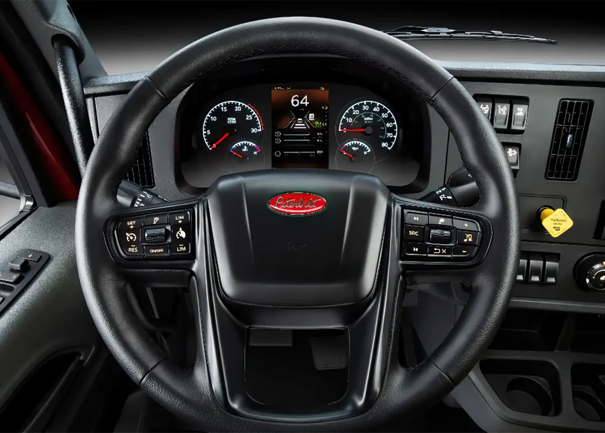 Peterbilt Unveils New Class of Medium Duty with All-New Model 535 and ...