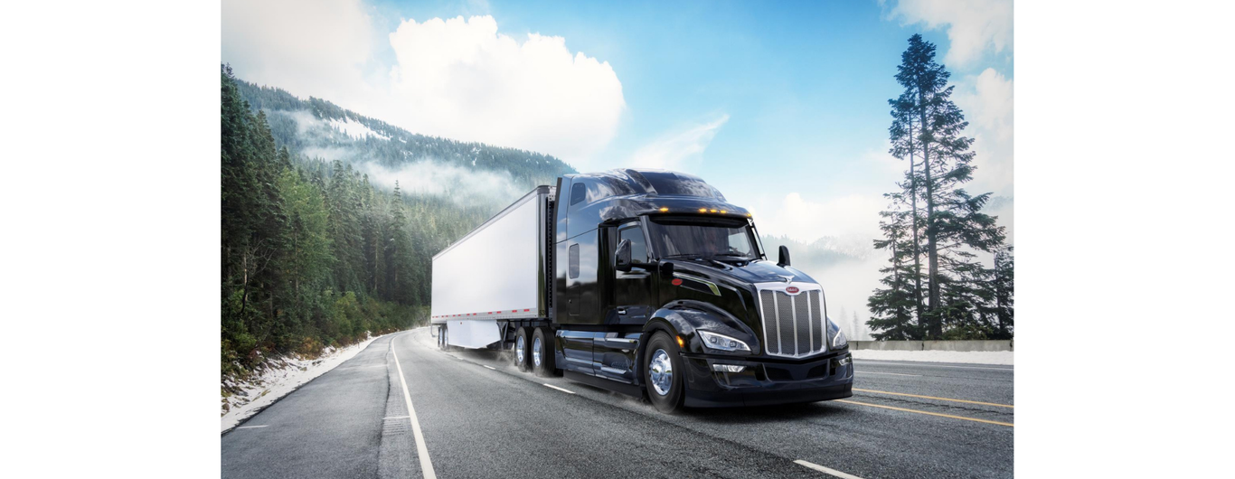 Winter is here. Are you road-ready? | Peterbilt News
