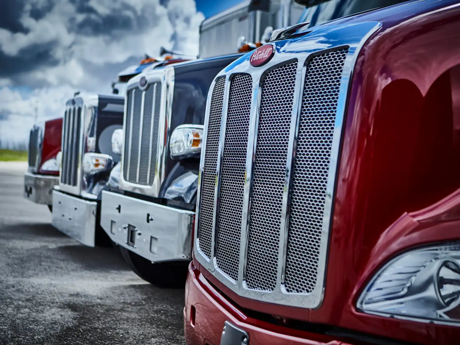 Why Peterbilt? | Peterbilt