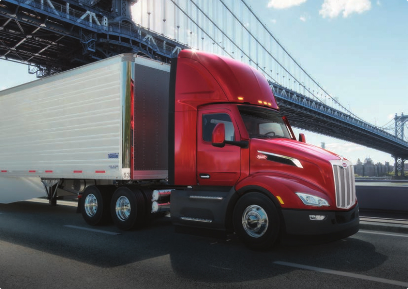 Peterbilt Model 220 | Peterbilt