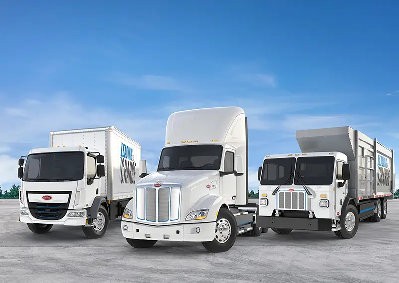 Peterbilt Model 579EV | Peterbilt