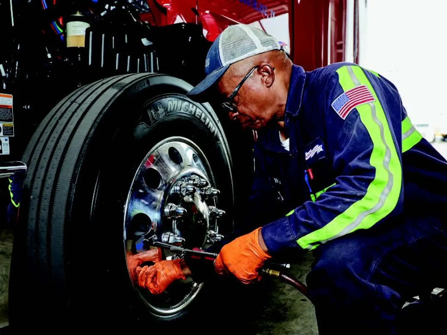 Peterbilt Parts & Service | Peterbilt