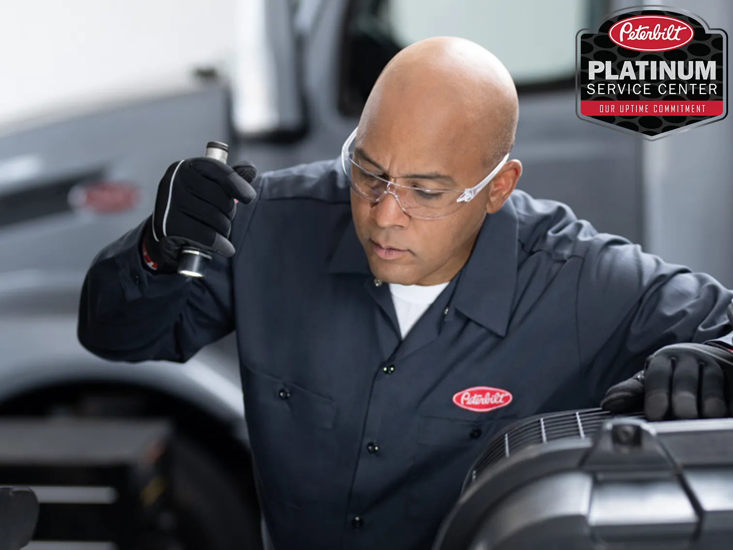 Peterbilt Parts & Service | Peterbilt