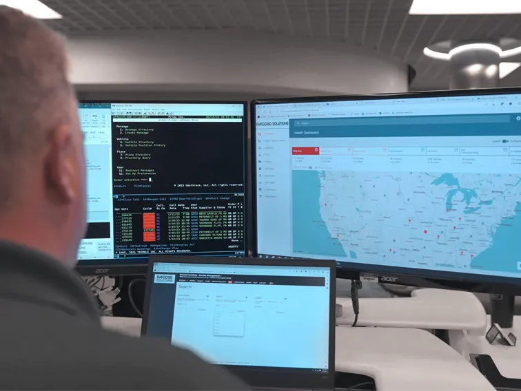 Connected Services | Peterbilt