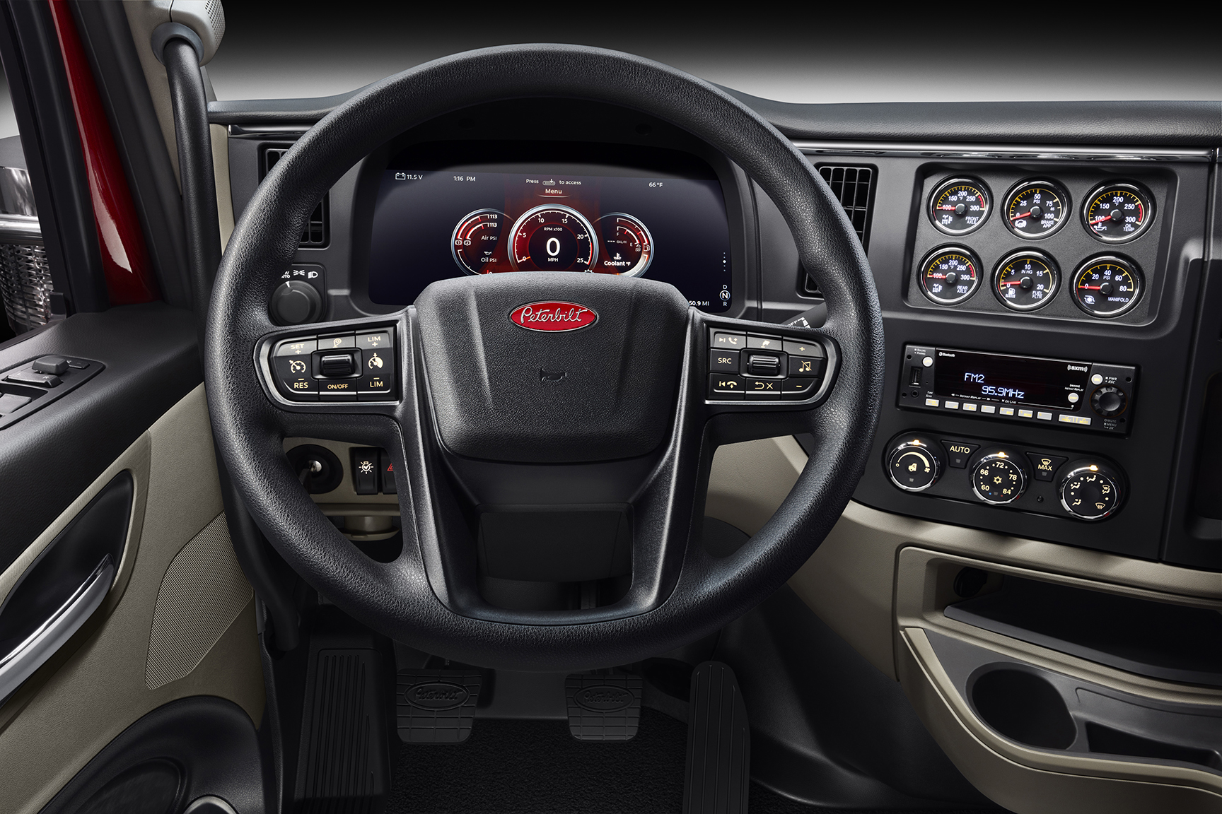 Peterbilt Model 589 | Peterbilt