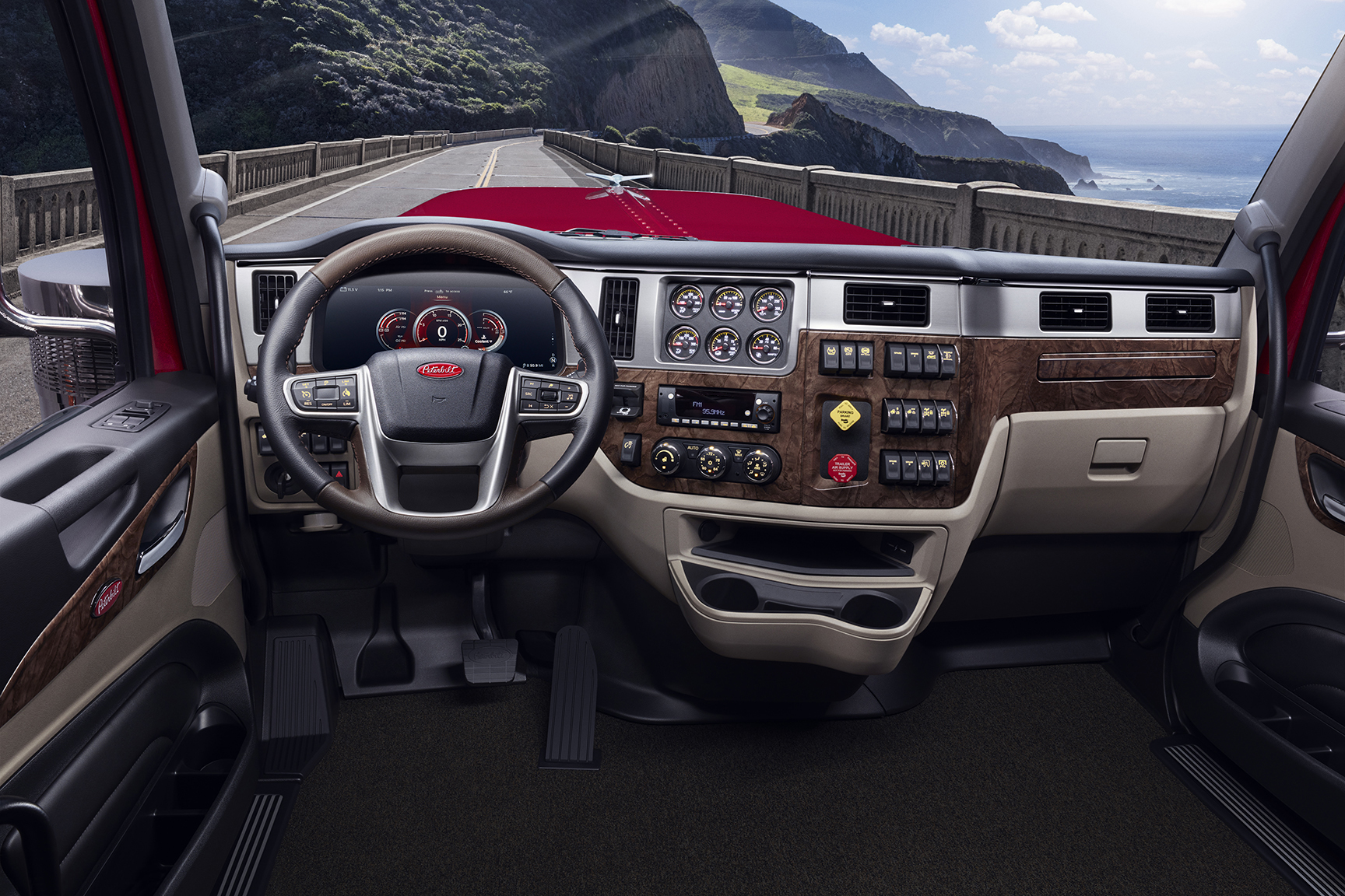 Peterbilt Model 589 | Peterbilt