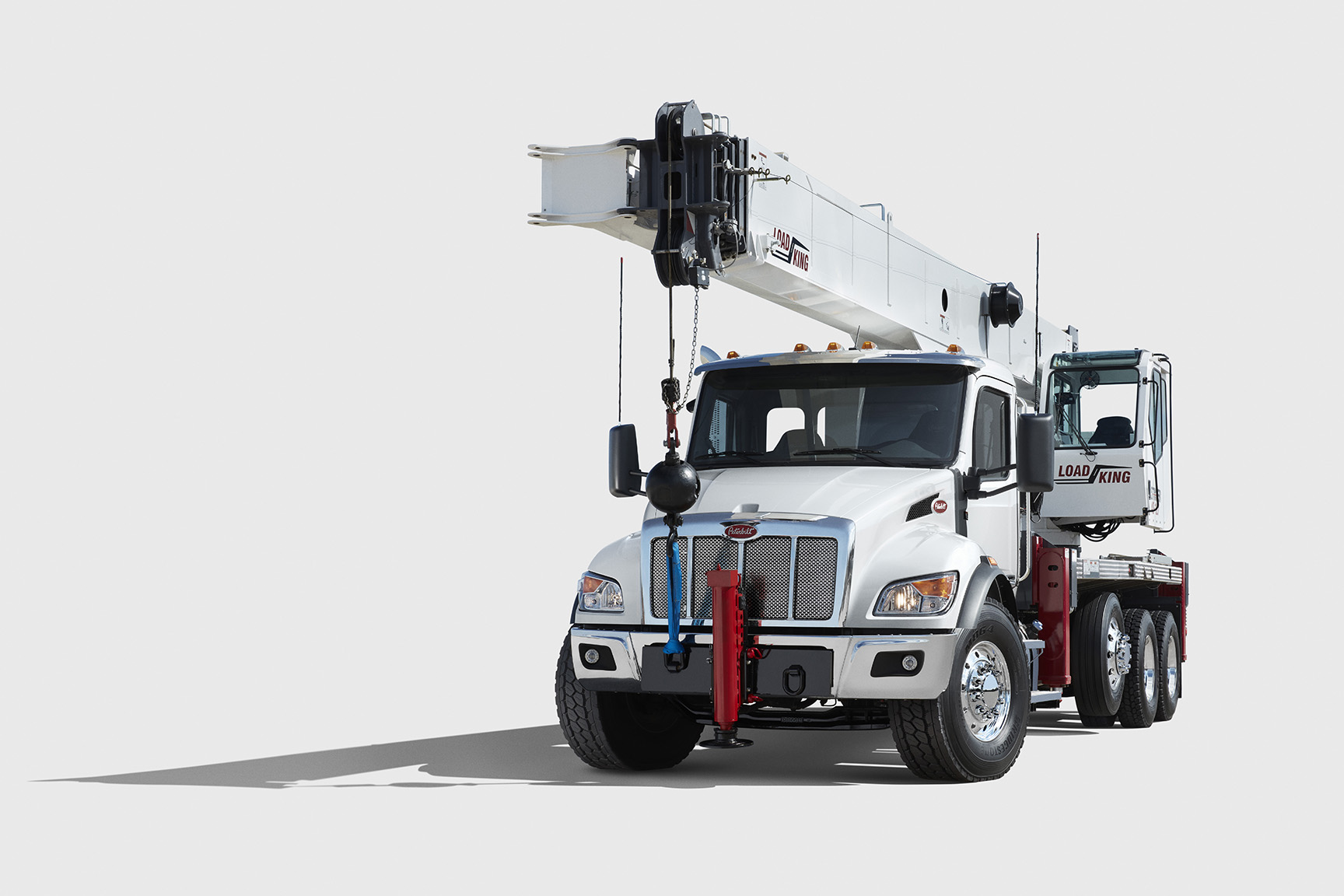 Peterbilt Model 548 | Peterbilt