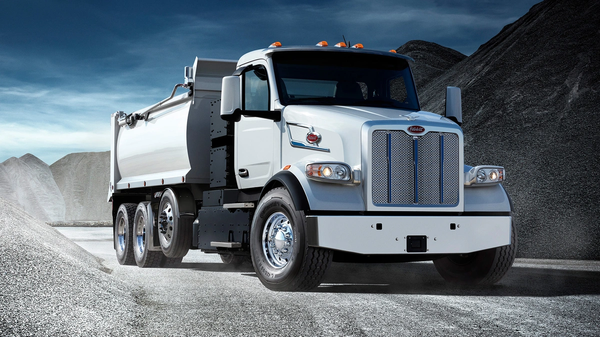 Peterbilt Model 567EV | Peterbilt