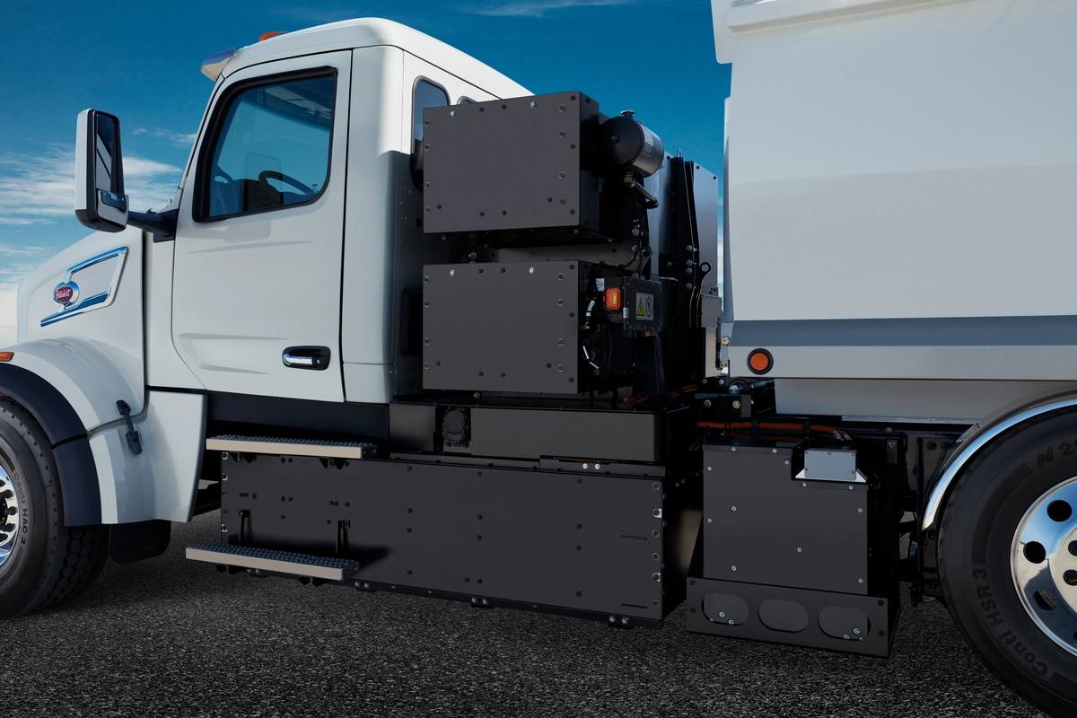 Peterbilt Model 567EV | Peterbilt