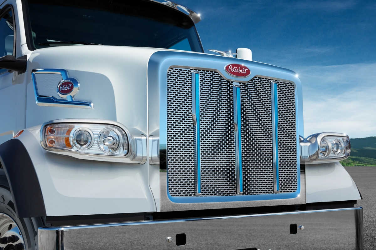 Peterbilt Model 567EV | Peterbilt
