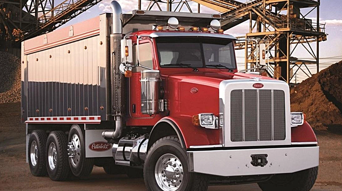 Modèle 367 de Peterbilt | Peterbilt