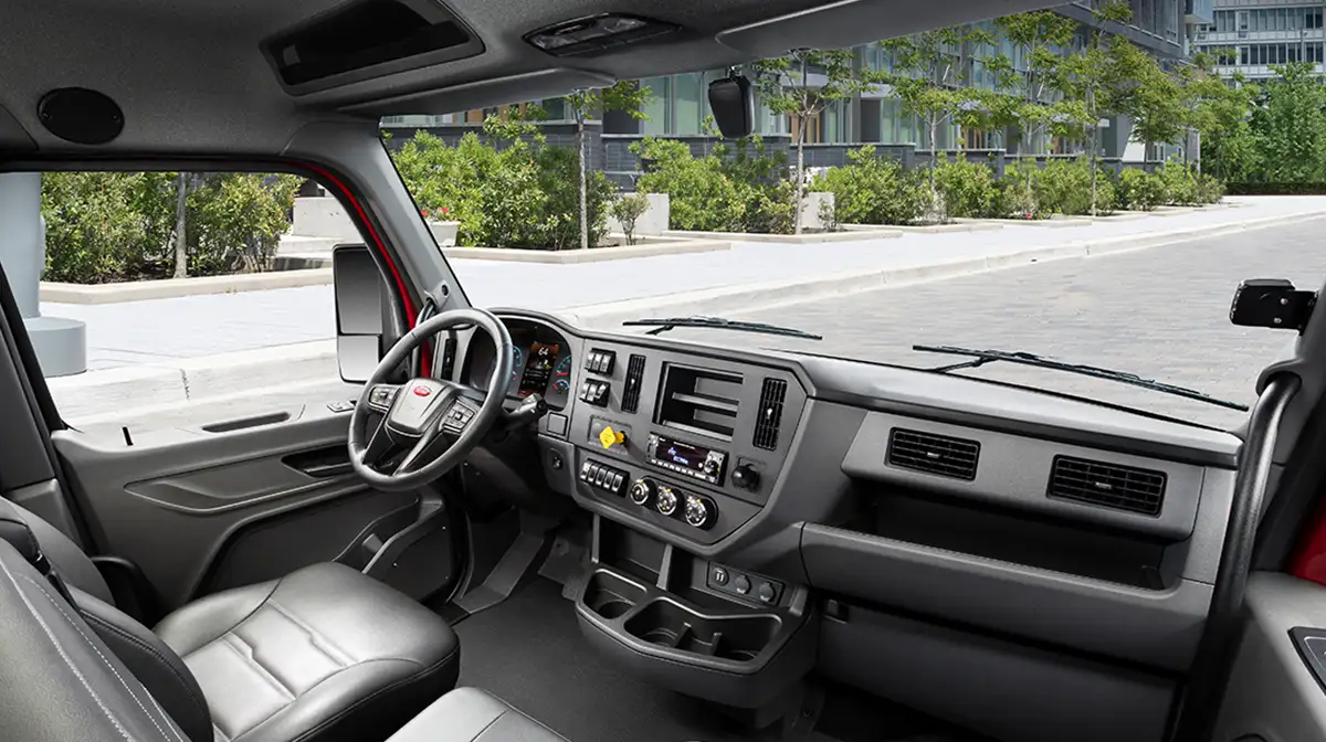 Peterbilt Model 548 | Peterbilt