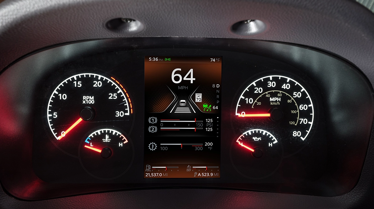 Peterbilt Model 520 | Peterbilt