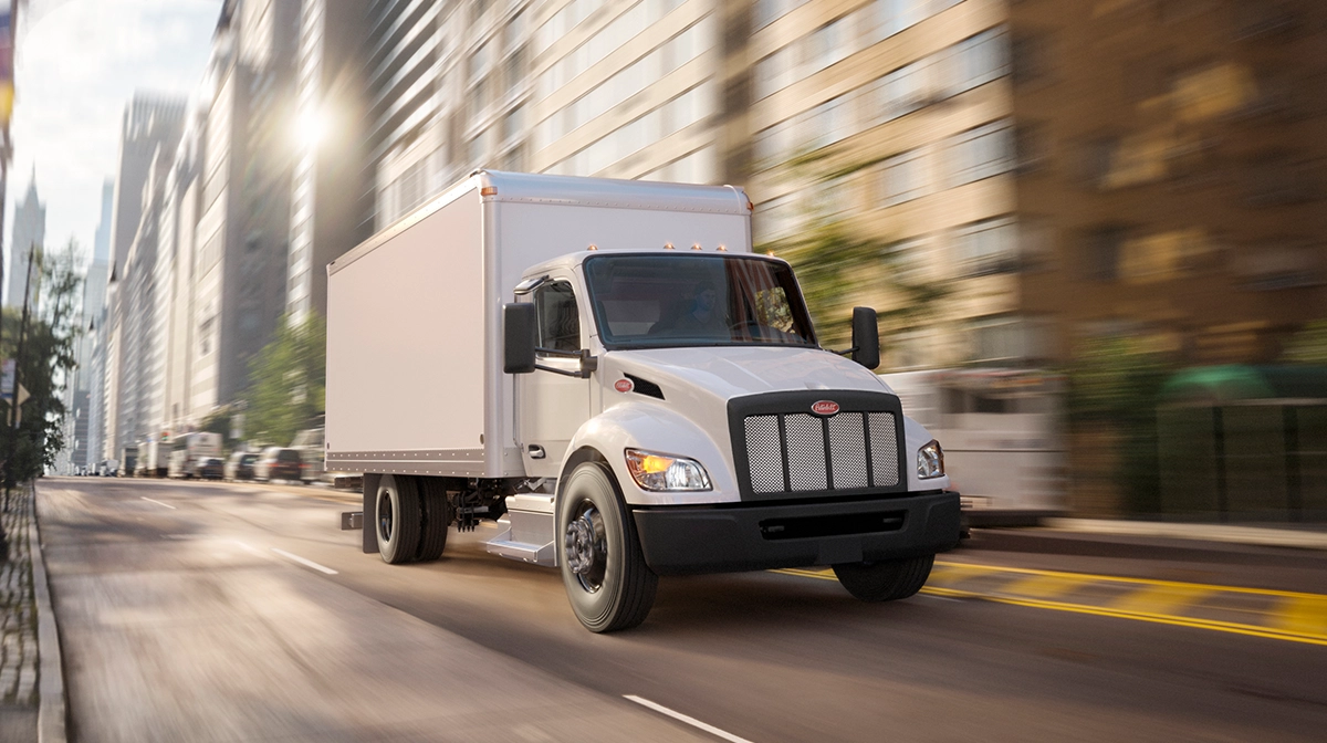 Peterbilt Model 535 | Peterbilt