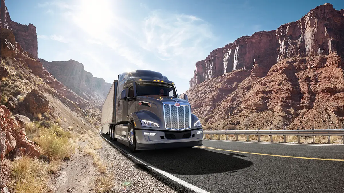 Peterbilt Model 579 | Peterbilt