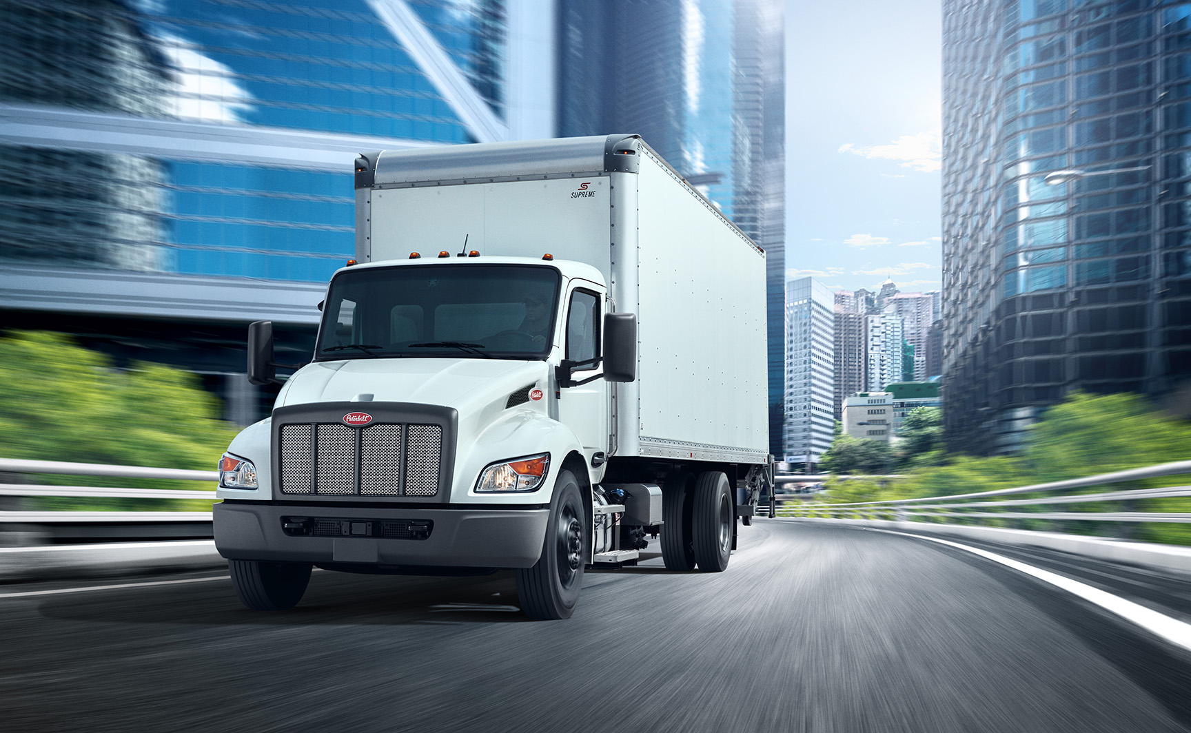 Peterbilt Model 535 | Peterbilt