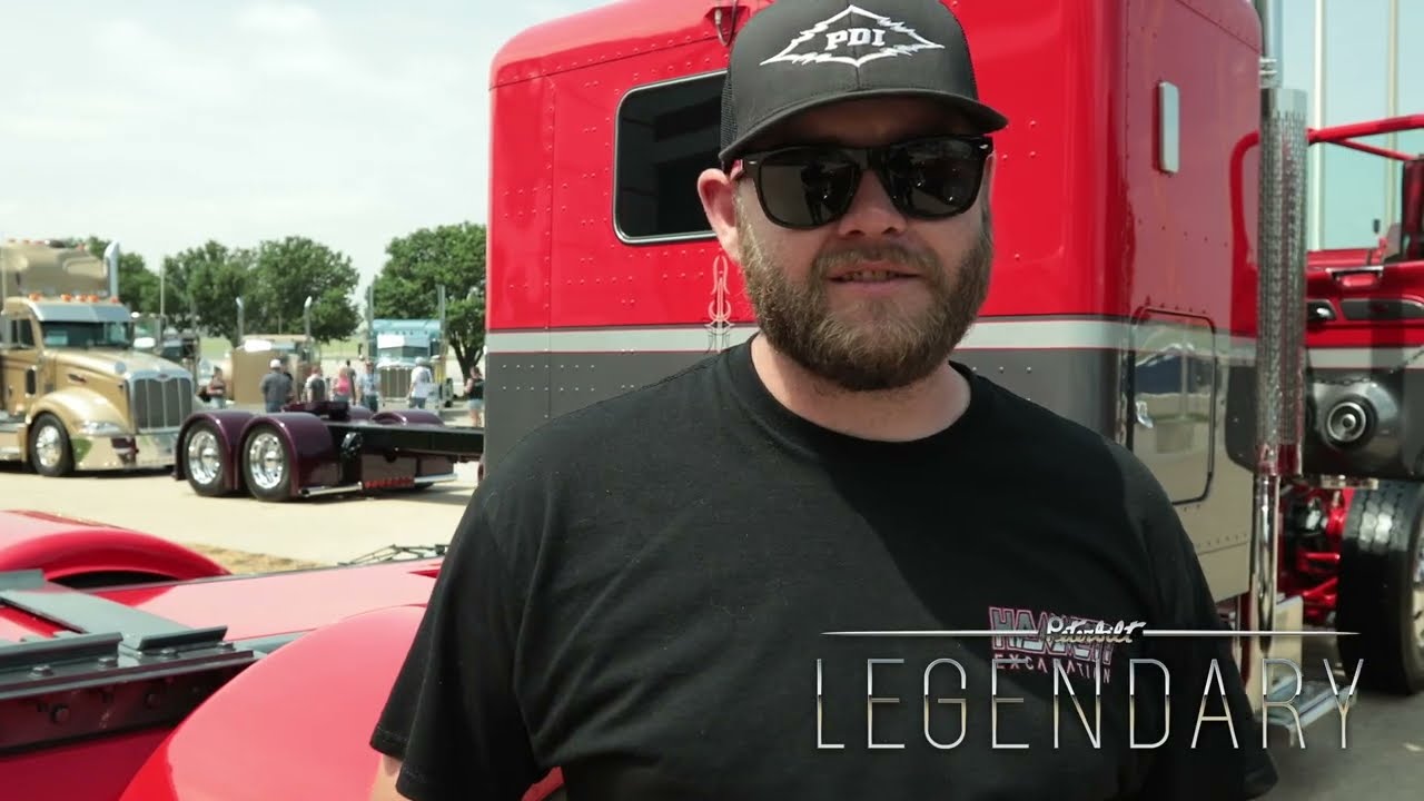 Peterbilt Model 589 | Peterbilt